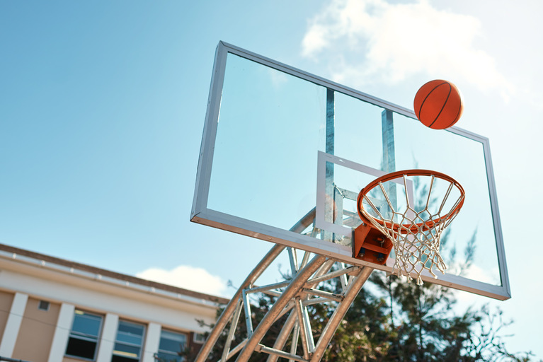 How High is the Basketball Hoop in NBA? - Sportconn